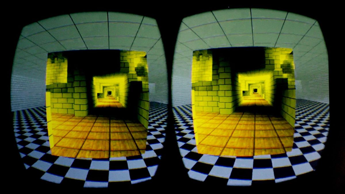 The Latest On VR Locomotion | Tom's Hardware