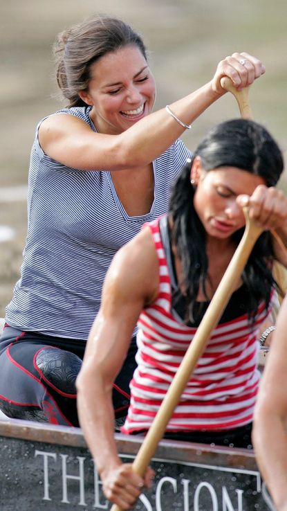 32 times the royals showed off their sports skills - in photos | Woman ...