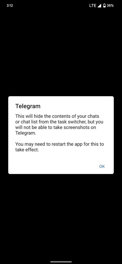 How to prevent people from saving or taking a screenshot of your texts ...