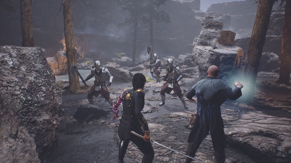 Unreal Engine 5 review | Creative Bloq