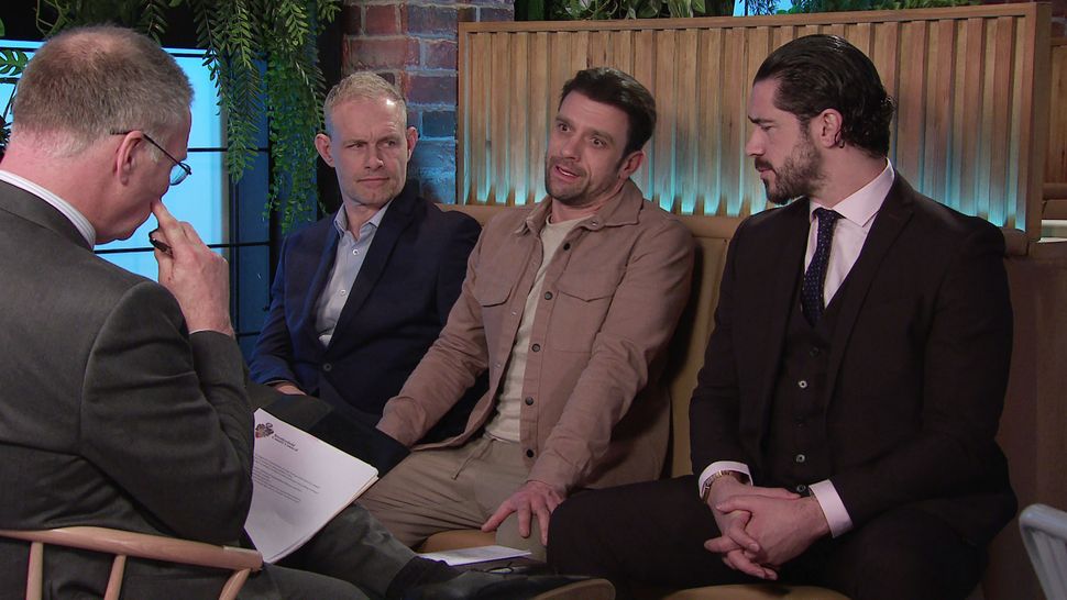 Coronation Street spoilers: Justin Rutherford going to jail? | What to ...