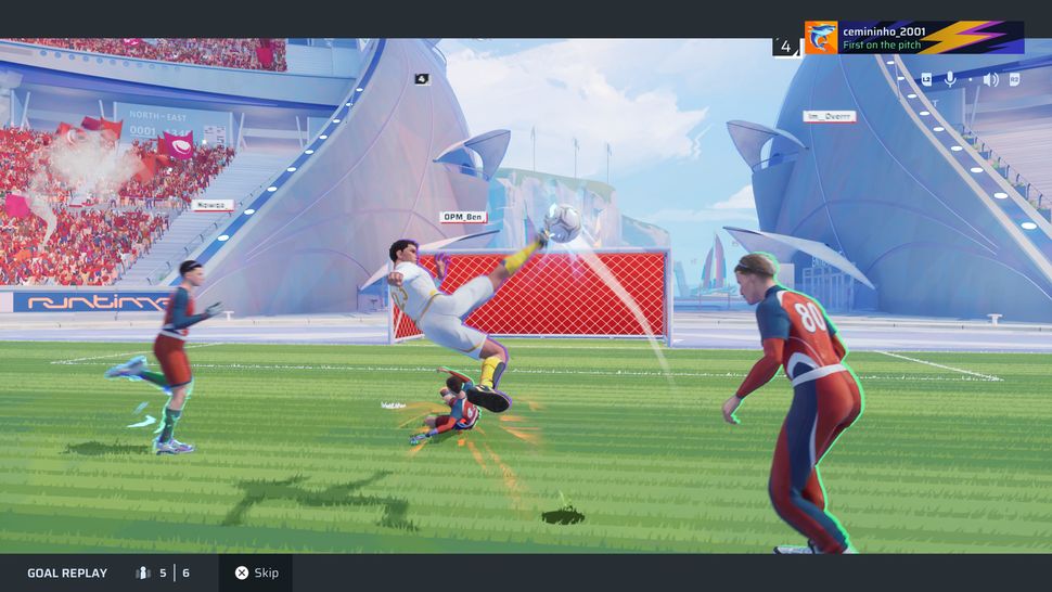 Does Rematch have Crossplay? | GamesRadar+