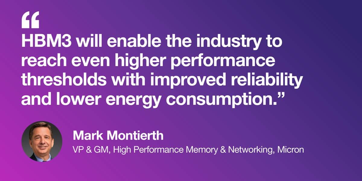 HBM3 Spec Reaches 819 GBps of Bandwidth and 64GB of Capacity | Tom's ...