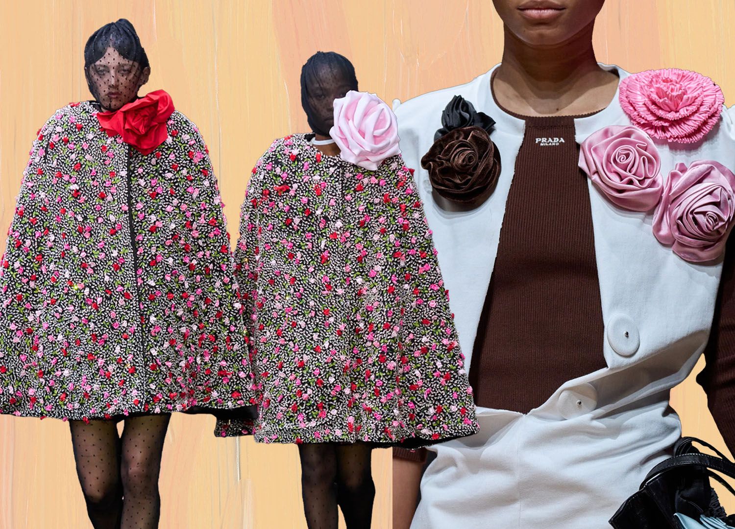 Why Spring 2023's Florals Actually Are Groundbreaking | Marie Claire