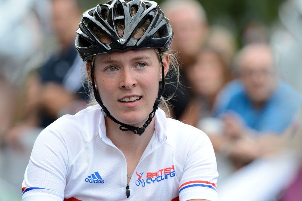 Hannah Barnes looking forward to American move | Cycling Weekly
