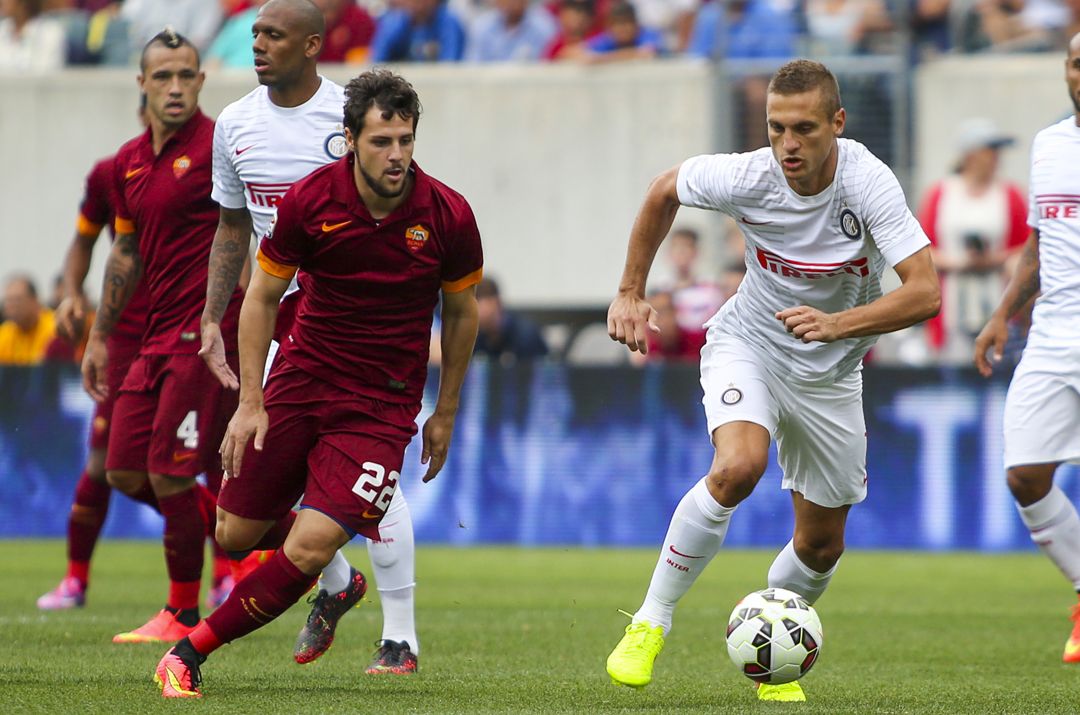 Nemanja Vidic: Tackle any threat | FourFourTwo