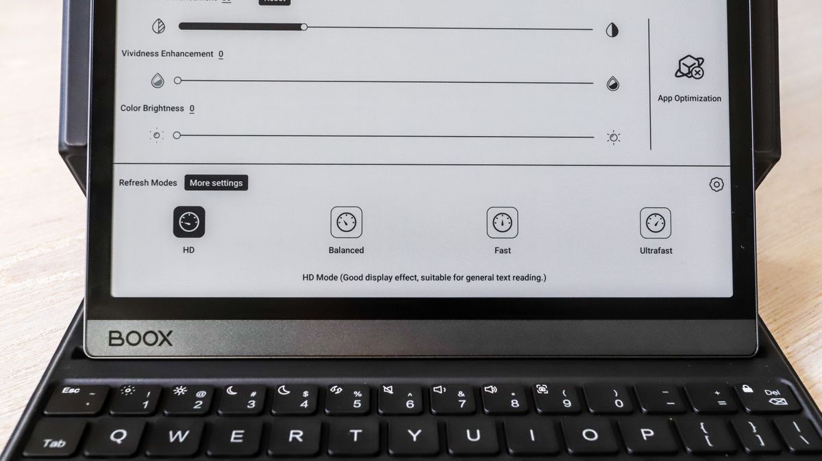 Onyx Boox Tab Ultra C review: this ereader’s color screen is its only ...