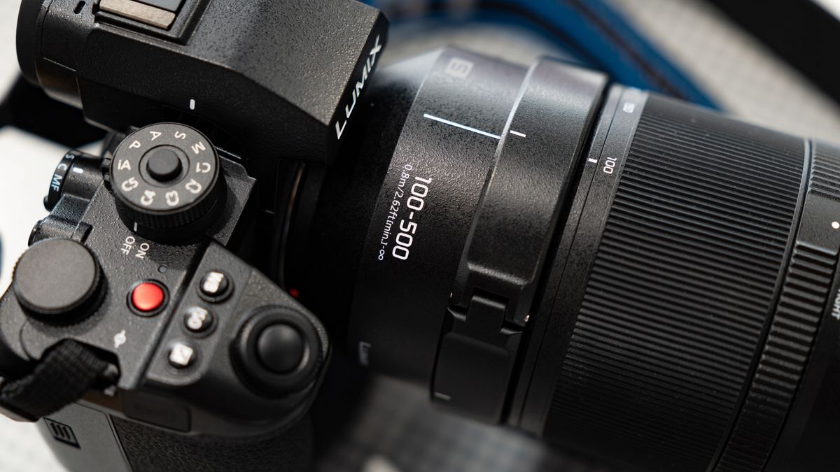 Panasonic's longest S series zoom promises “industry-leading ...