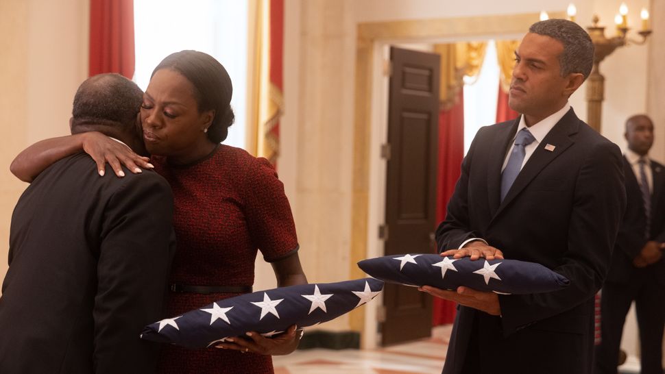 The First Lady season 1 finale review | What to Watch