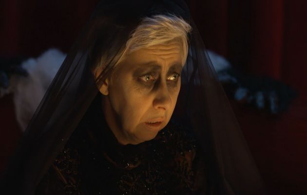 Doctors spoilers: Is an evil dwarf stalking Letherbridge on Halloween ...