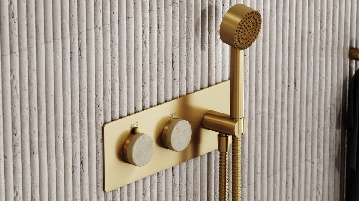 8 Types of Shower Heads Explained, to Help You Choose the Right One ...