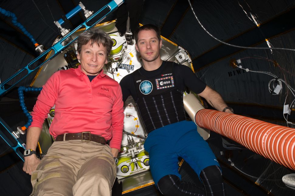 BEAM Inflatable Space Habitat Has Successful 1st Year in Orbit | Space