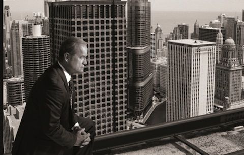 Boss Season 2 Cast Video And A Photo Of Kelsey Grammer Posing As Mayor ...