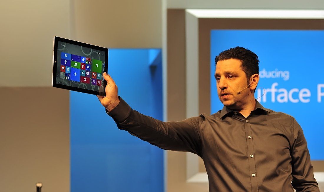 On-demand Webcast now available for the Microsoft Surface Pro 3 Event ...
