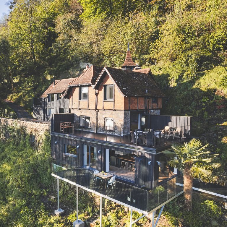 This 'exceptional' house was once a wreck but now it's the perfect ...