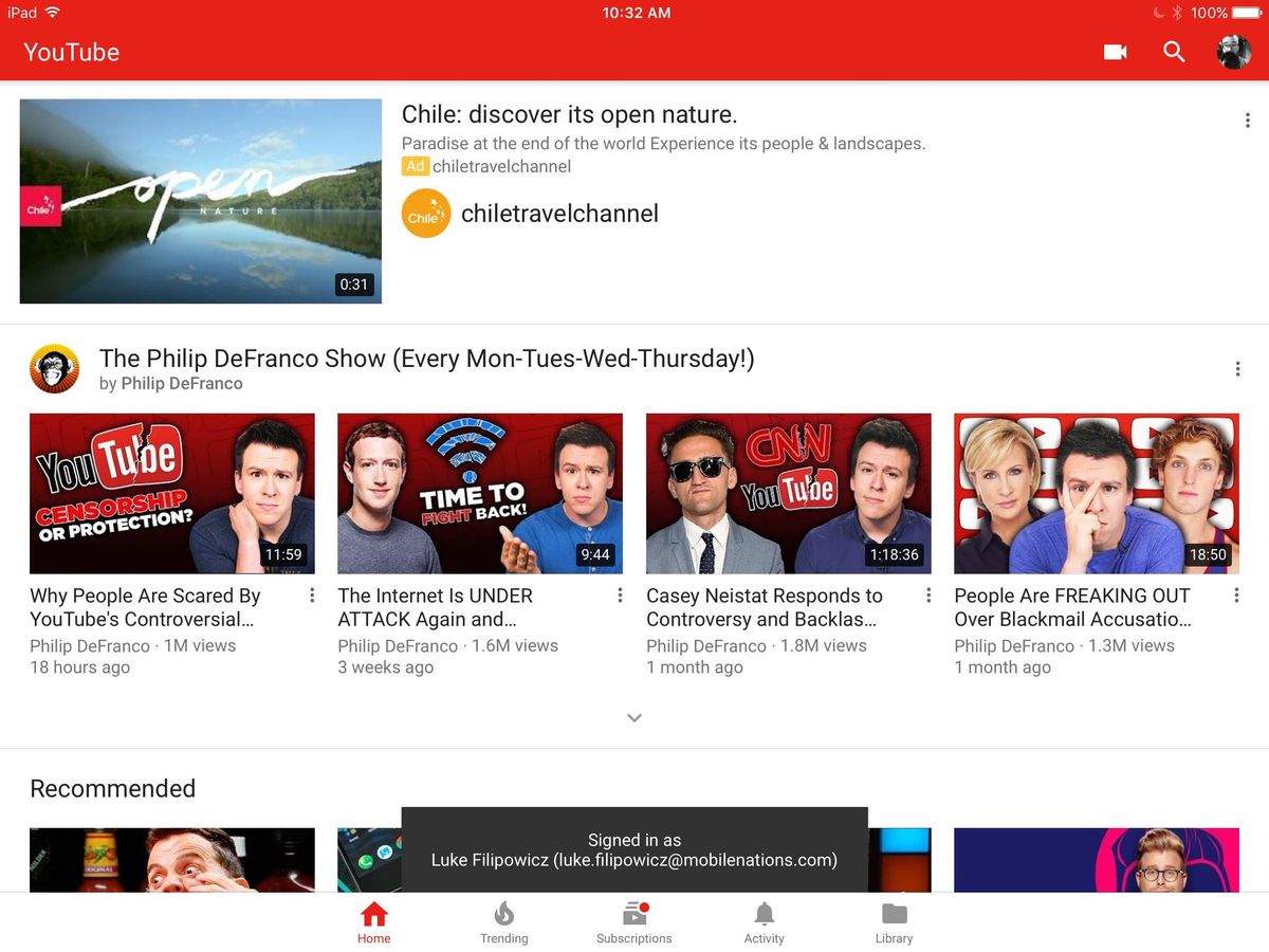 Best free apps for iPad | iMore