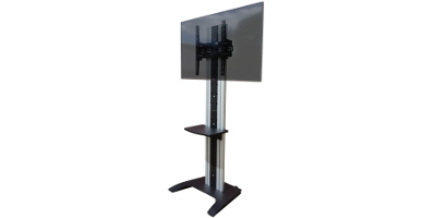 Custom Consoles Unveil MediaPost Screen Mount | TV Tech