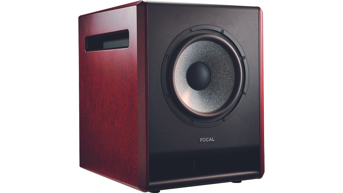 Focal ST6 Sub12 review | MusicRadar