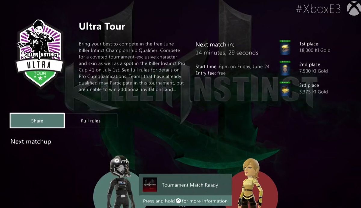 Here's what we learned about Xbox Clubs, Arena, Looking For Group, and ...