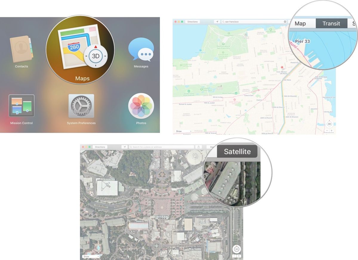 How to start using Maps on the Mac | iMore