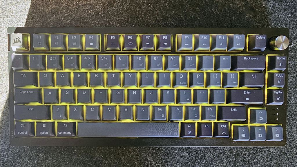 Corsair K65 Plus Wireless Keyboard Review: High-end value | Tom's Hardware