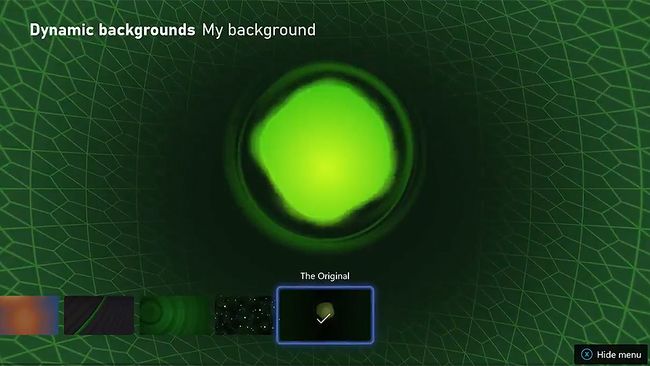 Xbox Series X/S gets original Xbox-themed dynamic background | TechRadar