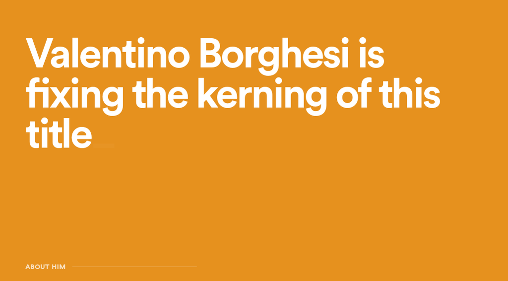 8 great fonts to use for your portfolio | Creative Bloq