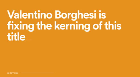 8 great fonts to use for your portfolio | Creative Bloq