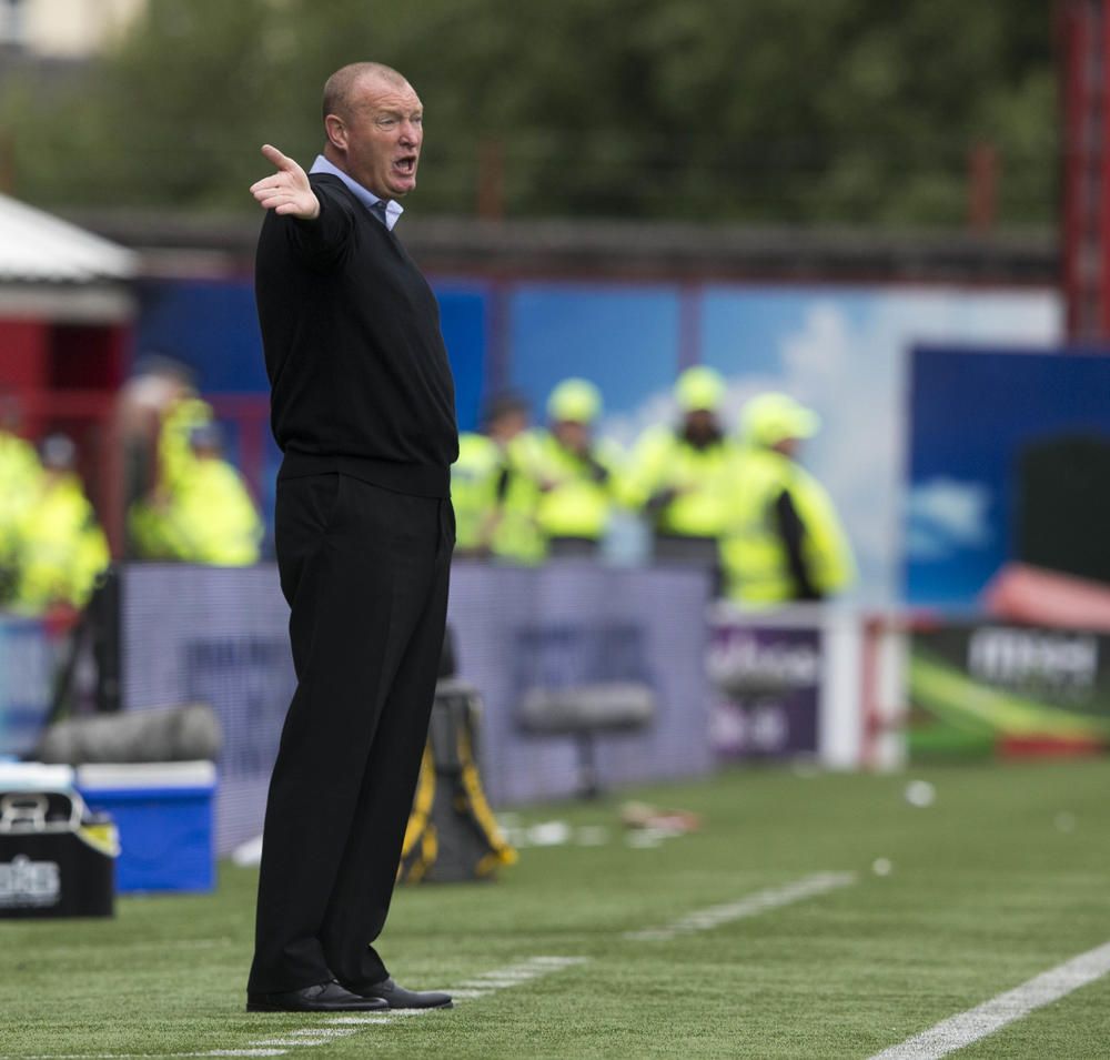 Hamilton players urged to look ahead | FourFourTwo