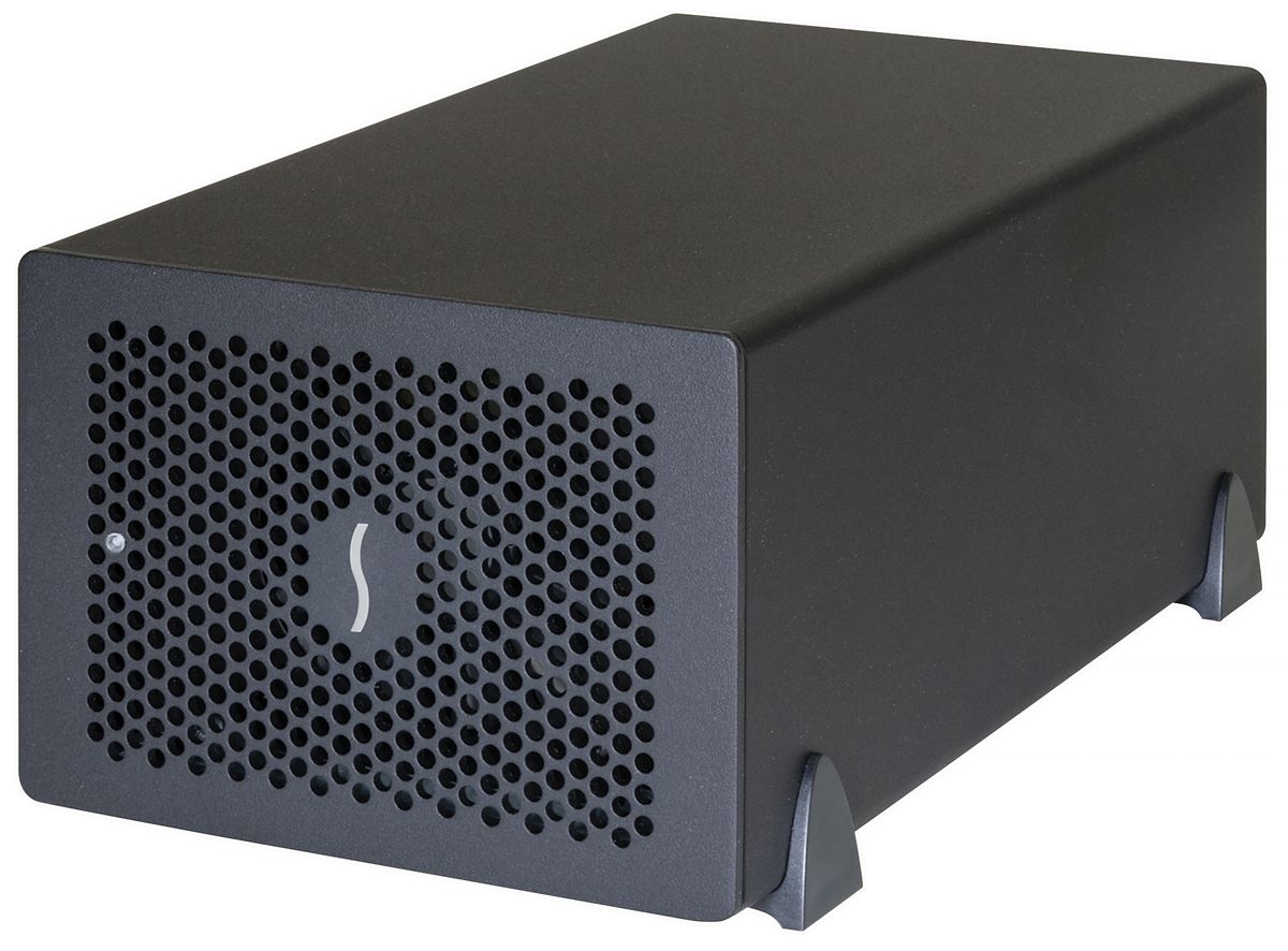 Sonnet Announces Upgraded Compact Three-Slot Thunderbolt 3 to PCIe Card ...