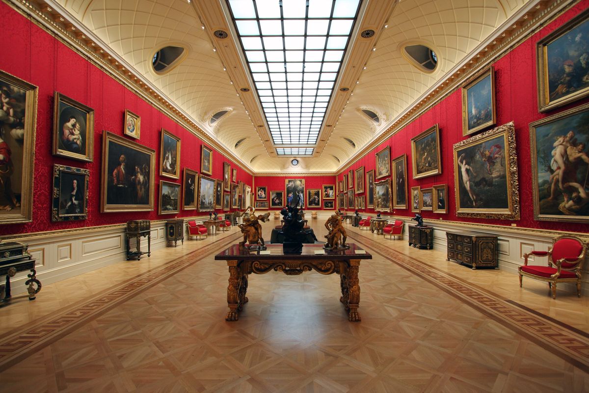 The Wallace Collection announces refurbishment for 125th birthday ...