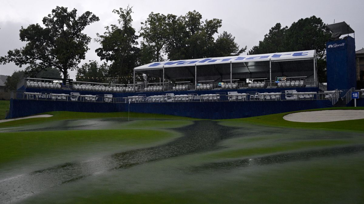 LPGA Tour's Walmart NW Arkansas Championship Cancelled Due To Heavy ...