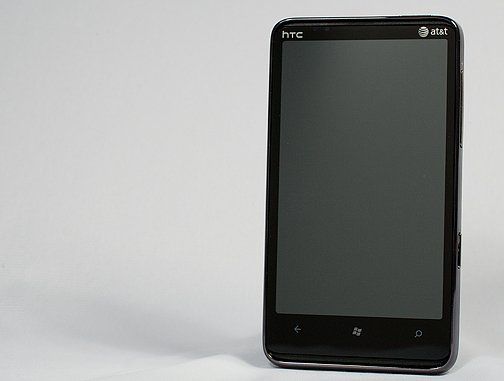 AT&T HTC HD7S - Review | Windows Central