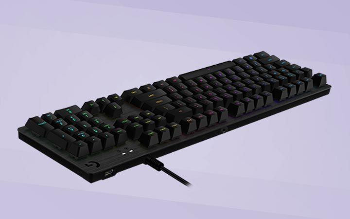 Logitech G513 Keyboard Review: 2 Flavors of Excellence | Tom's Guide