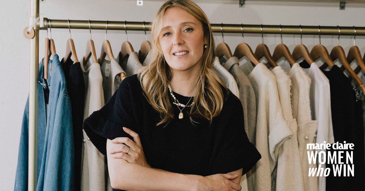 Women Who Win: Amy Powney on Conscious Design, Navigating Motherhood ...