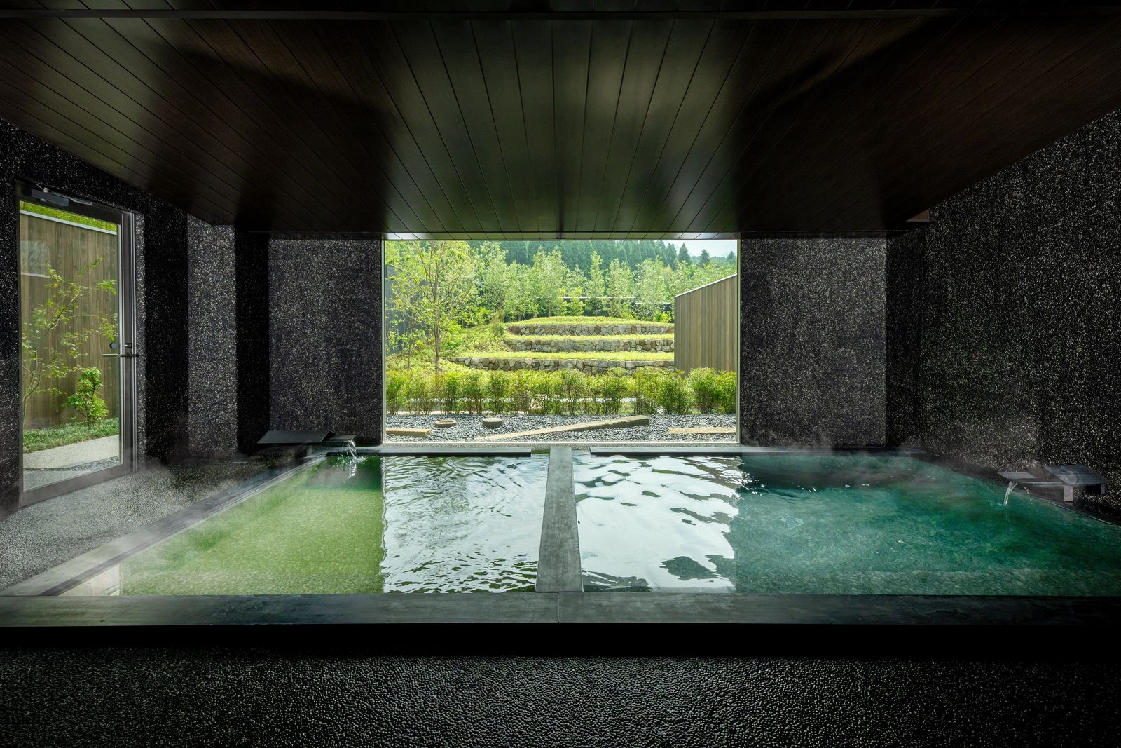 We check in at the Kai Yufuin by Kengo Kuma | Wallpaper*
