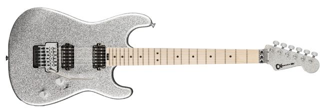 Charvel unveils striking new finishes for four Pro-Mod Style 1 guitars ...