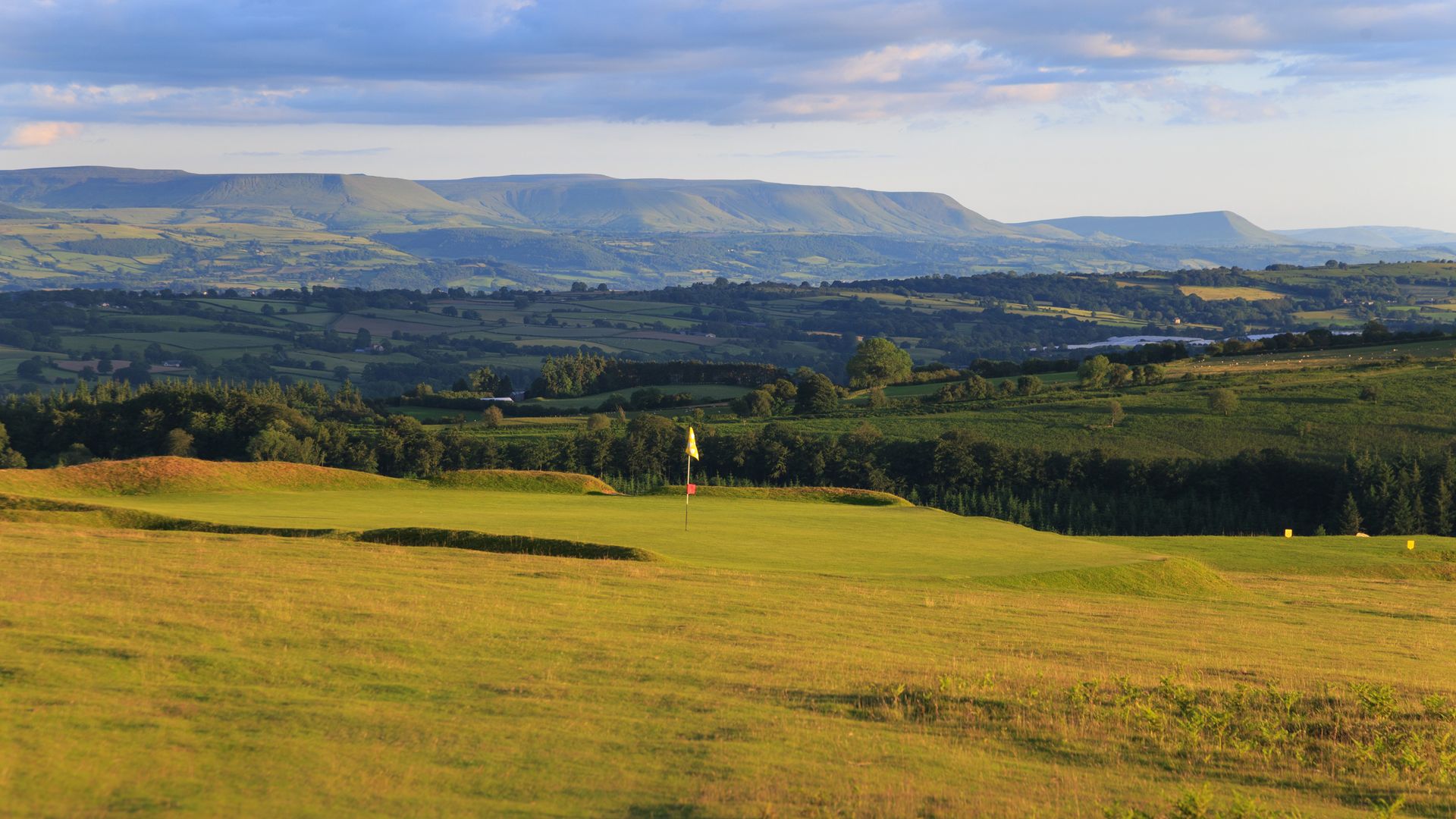 Kington Golf Club Course Review | Golf Monthly