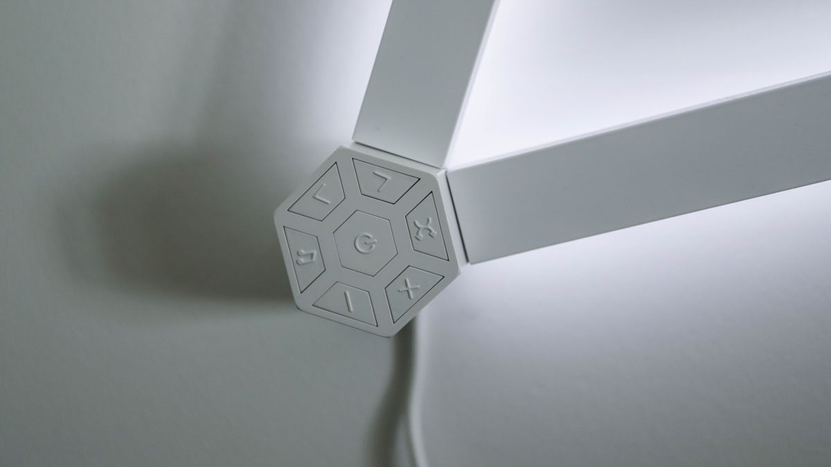 Nanoleaf Lines review | TechRadar