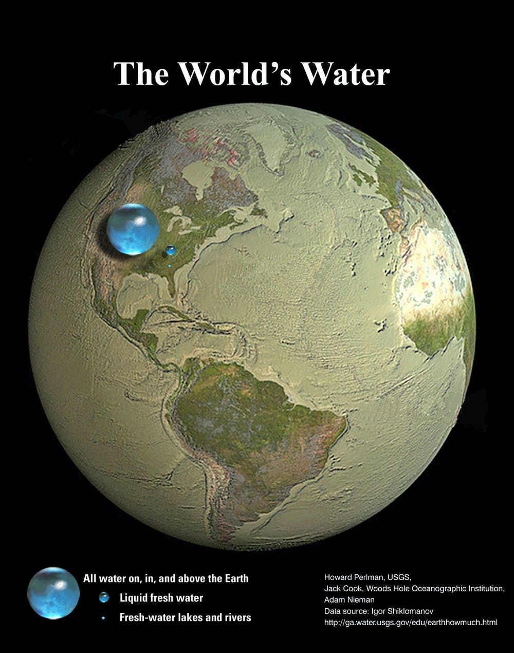 Why is there water on Earth? | Space