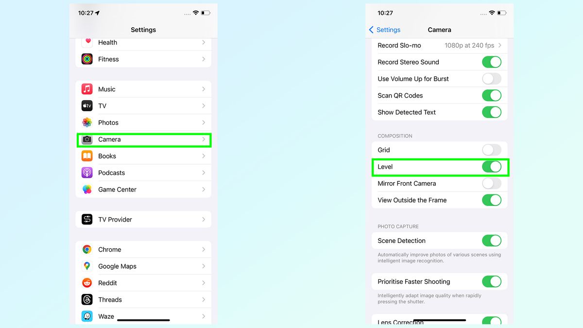 iOS 17 just stole one of the best Pixel camera features | Tom's Guide
