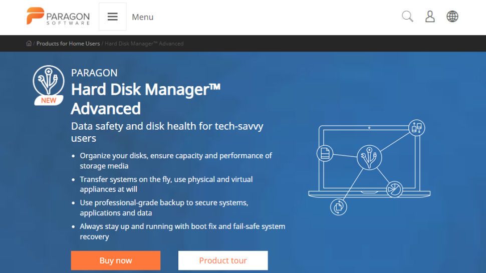 Best data migration tool of 2025 | TechRadar