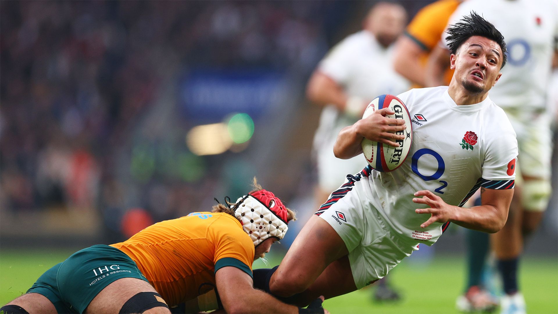 England vs South Africa live stream: how to watch 2024 rugby union ...