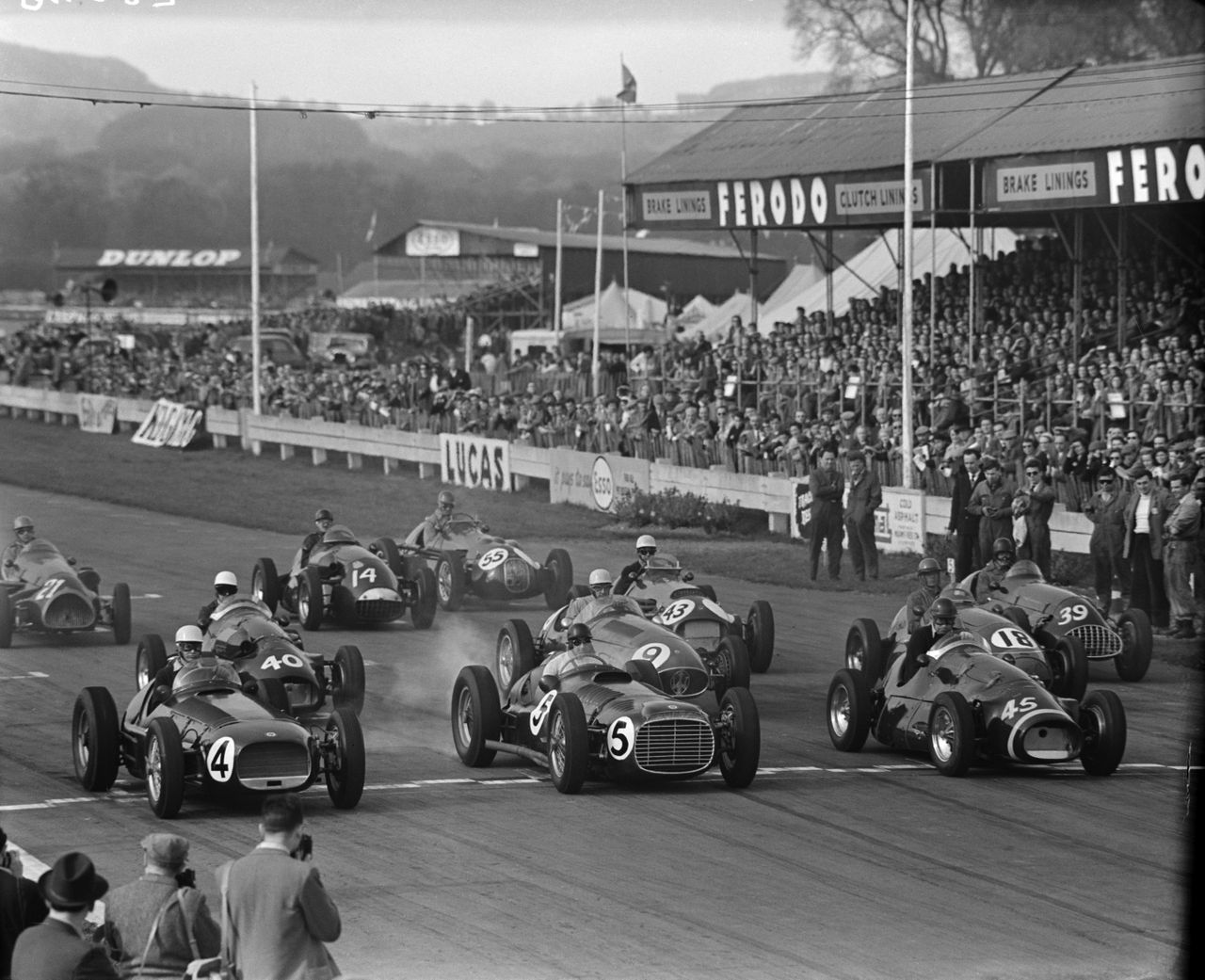 'A delicious chance to step back in time and bask in the best of ...