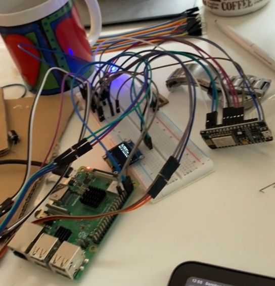 Raspberry Pi Cardboard Robot Arm Cuts Costs | Tom's Hardware