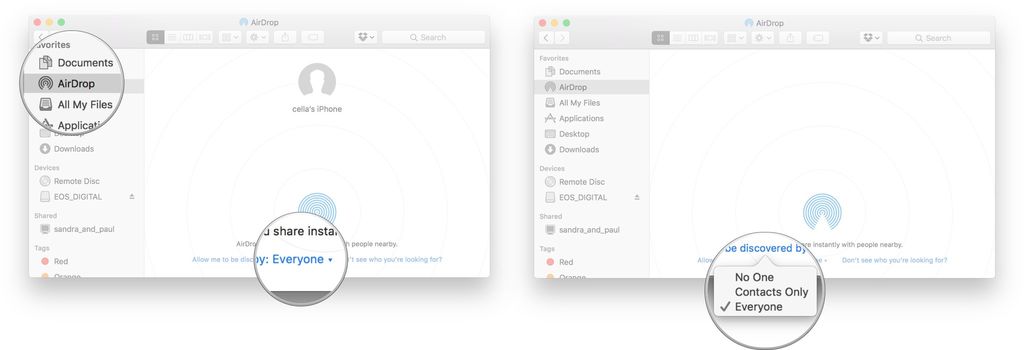 AirDrop: The Ultimate Guide | iMore
