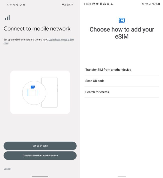How to set up and use eSIM on Android | Android Central