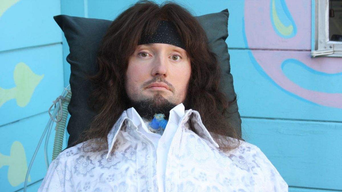 Jason Becker could release unheard David Lee Roth tracks | Louder