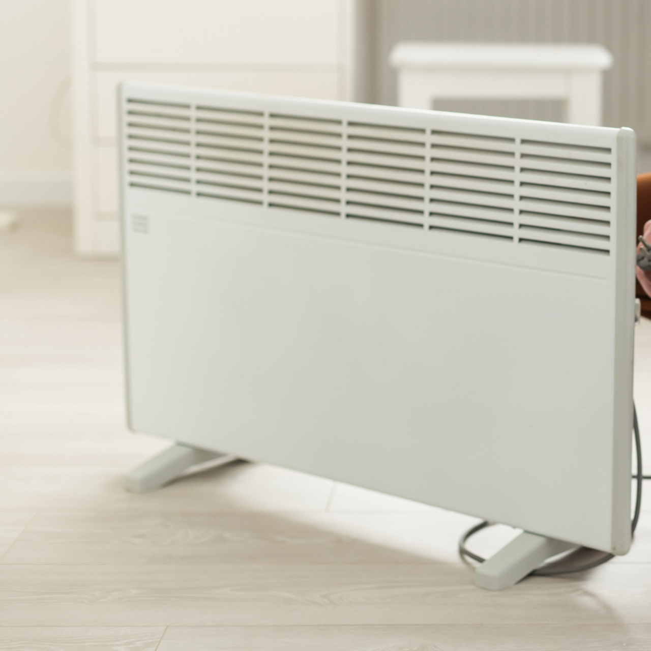 How to use a storage heater and heat your home efficiently | Ideal Home