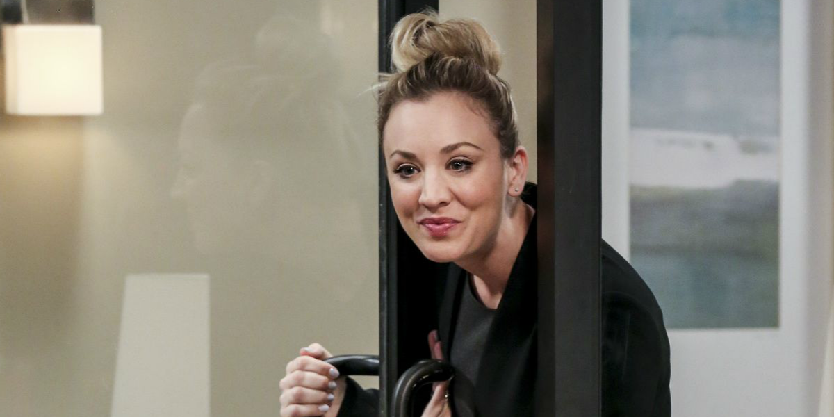 Why Kaley Cuoco Is Glad She Followed The Big Bang Theory With The ...